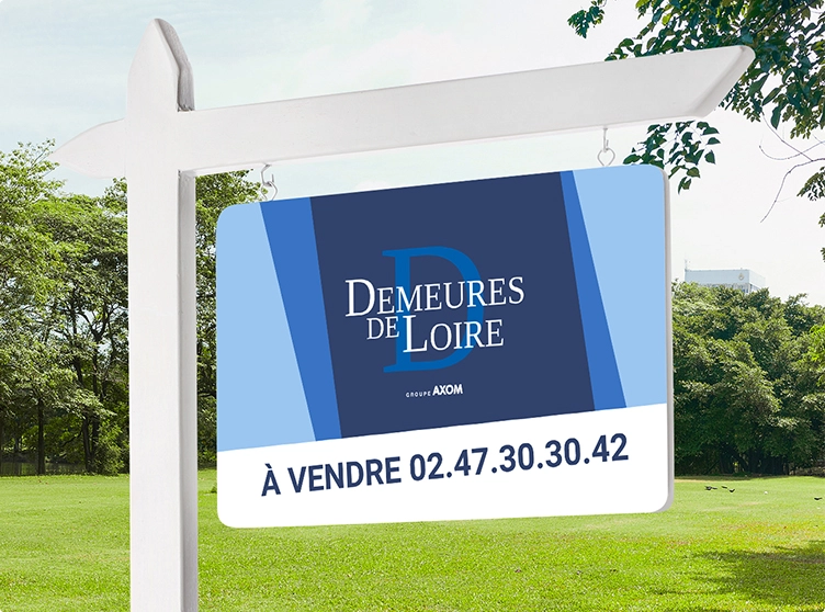 Terrain Mettray 638 m² - Vente de terrain constructible à Tours, Amboise (37) & Blois (41 ...